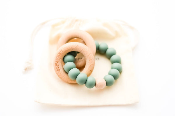 Teething Toys | Teething Necklaces | Teething Rings